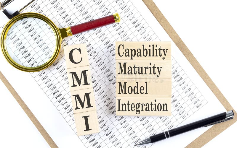 Paper with CMMI - Capability Maturity Model Integration a Table on ...