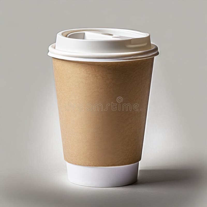 Paper coffee cup stock photo. Image of text, holder, paper - 38899450
