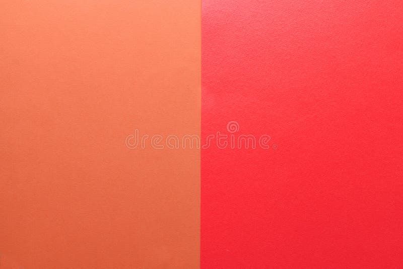 Paper Color Orange and Red Abstract Background. Stock Photo - Image of ...