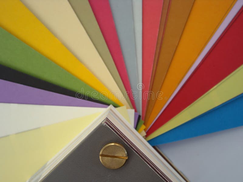 Paper colors background stock photo. Image of paper, samples - 27283768