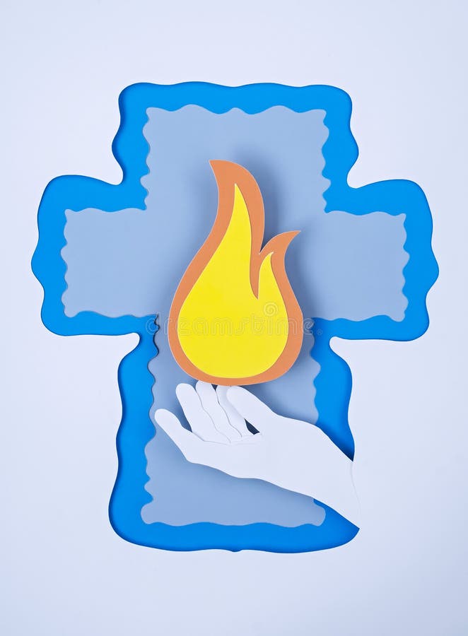 Holding Trinity Stock Illustrations – 39 Holding Trinity Stock ...