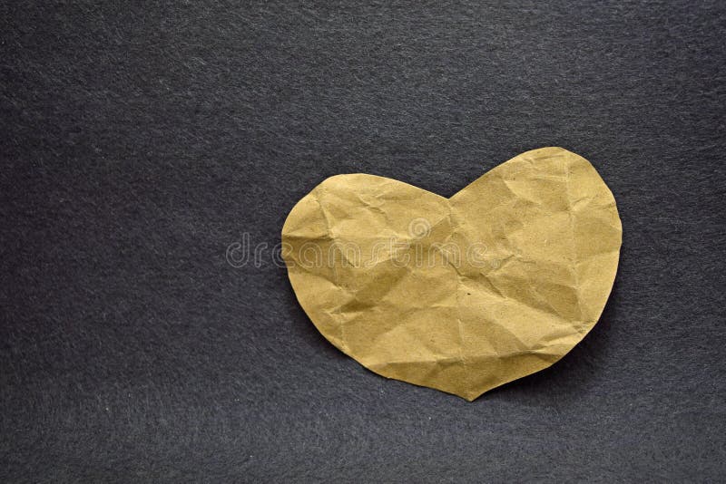 Heart shape parchment stock photo. Image of border, aged - 17715554