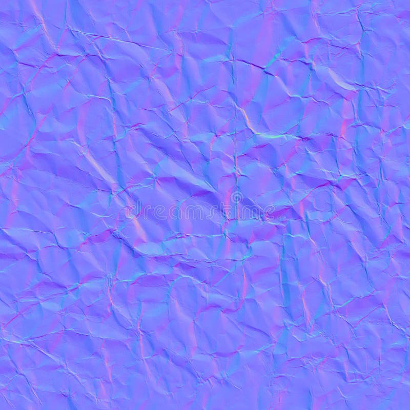 Paper Crumpled Normal Map Texture, Bump Map Texture Stock Illustration ... Paper Crumpled Normal Map Texture, Bump Map Texture Stock Illustration ...