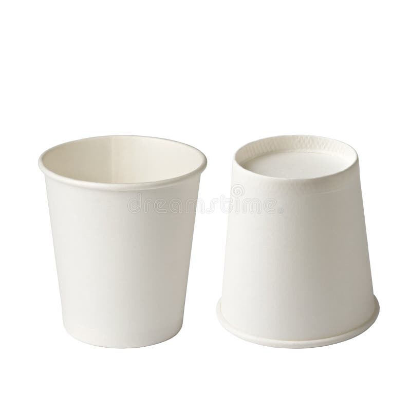 Paper Cup stock image. Image of food, drink, size, paper - 28334917
