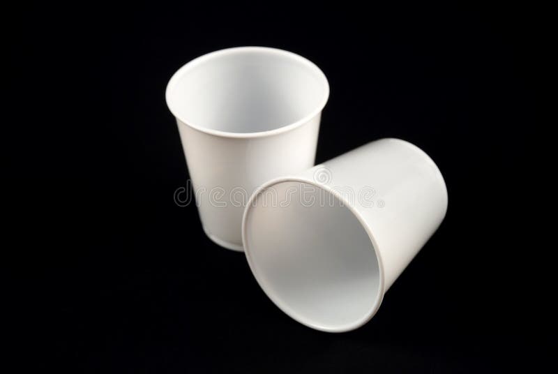 Paper Cup Phone stock image. Image of call, telephone, experiment - 163363
