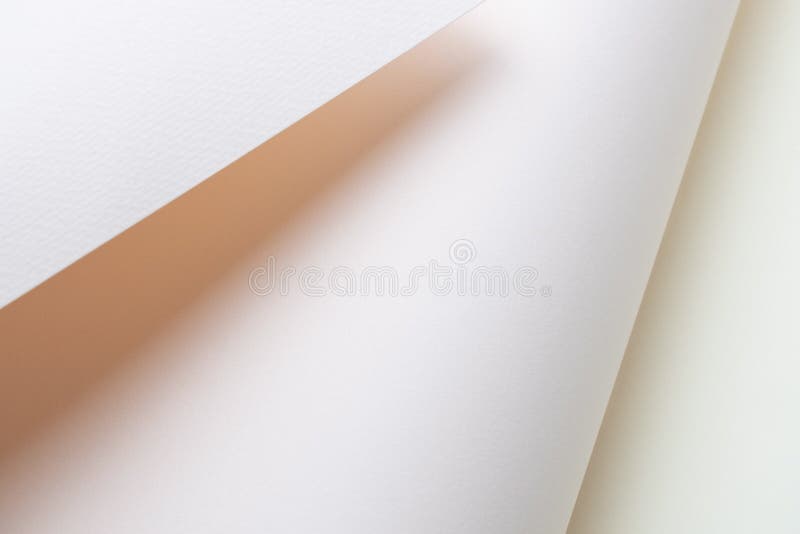 Paper curl and text space stock photo. Image of abstract - 225380056