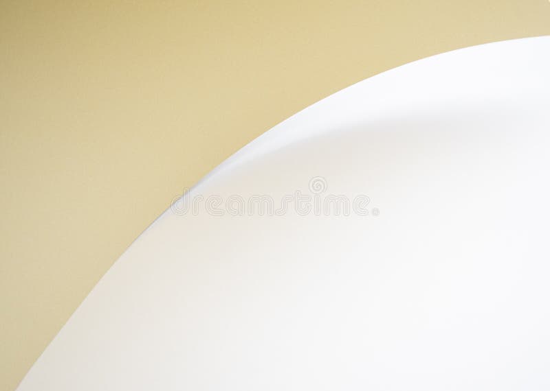 Paper curl and text space stock image. Image of line - 225380043