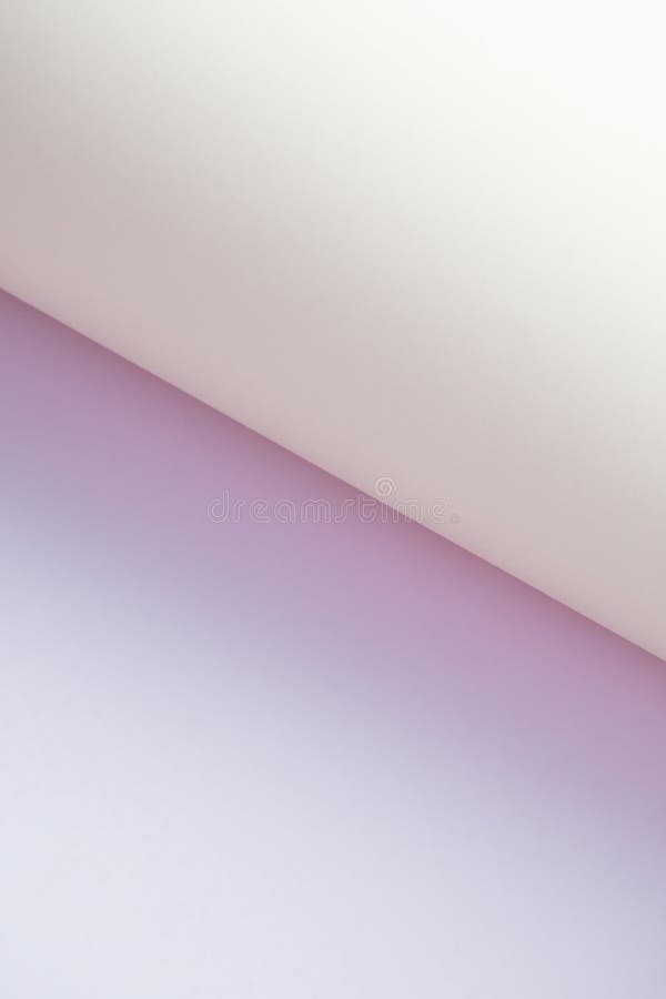 Paper curl and text space stock image. Image of lavender - 225380077