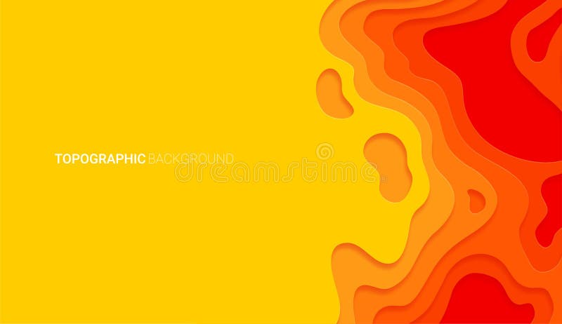 Layers Paper Cut Effect Stock Illustrations – 2,324 Layers Paper Cut ...