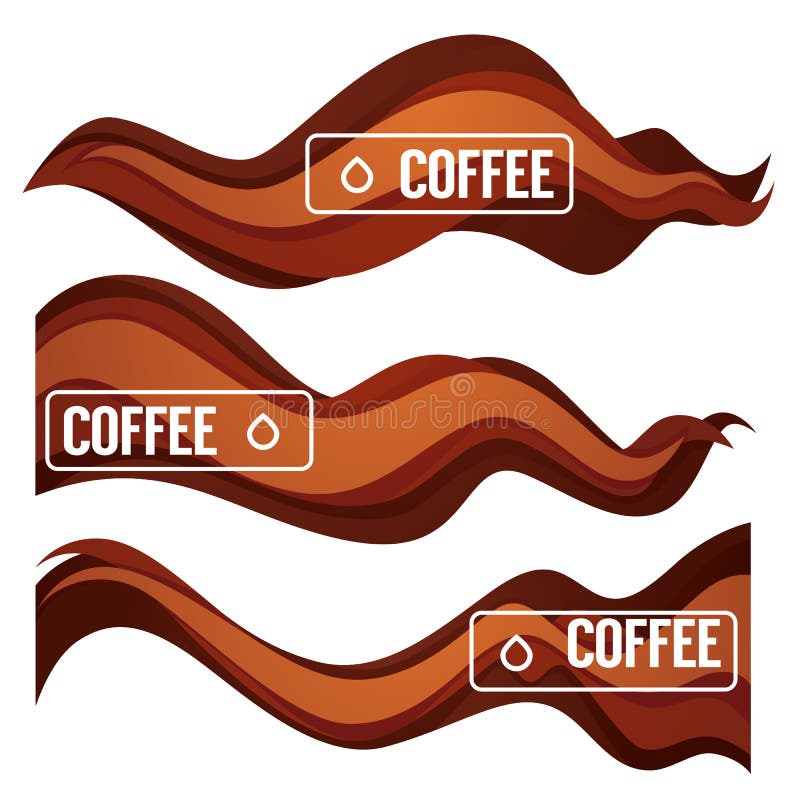 Coffee and tea stock vector. Illustration of collection - 62538603