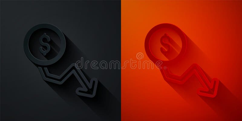 Cost Reduction Icon Arrow Dollar Sign Stock Illustrations – 1,445 Cost Reduction Icon Arrow ...