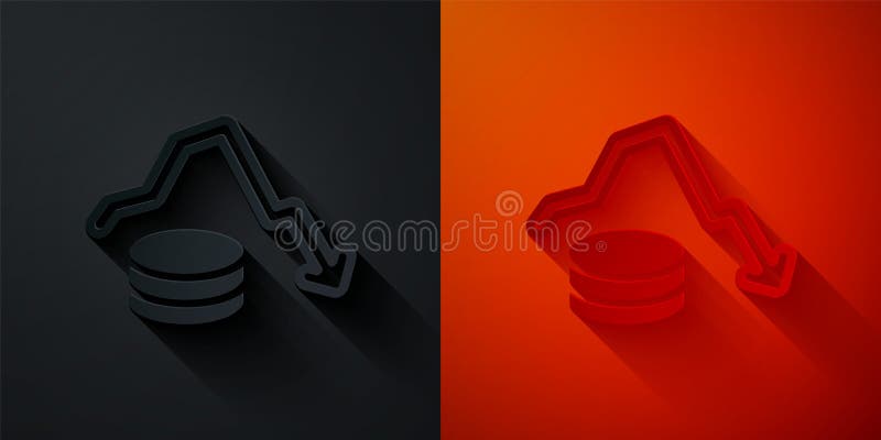 Icon Price Decrease Down Stock Illustrations – 1,880 Icon Price Decrease Down Stock ...