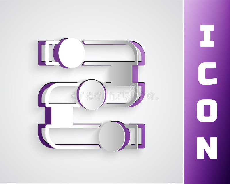 Paper Cut Graph, Schedule, Chart, Diagram, Infographic, Pie Graph Icon ...