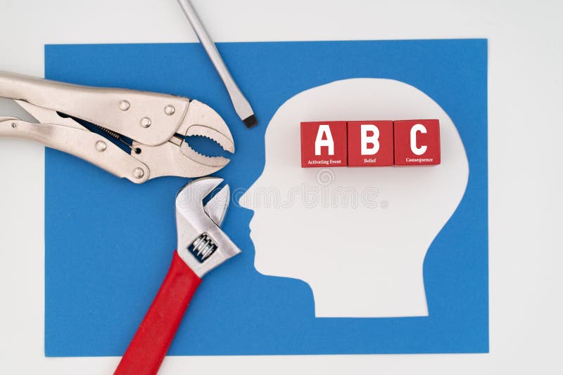 Activating Event-Belief-Consequence Concept Stock Image - Image of ...