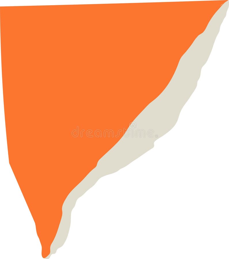 Paper Cut Piece stock vector. Illustration of label - 310045759