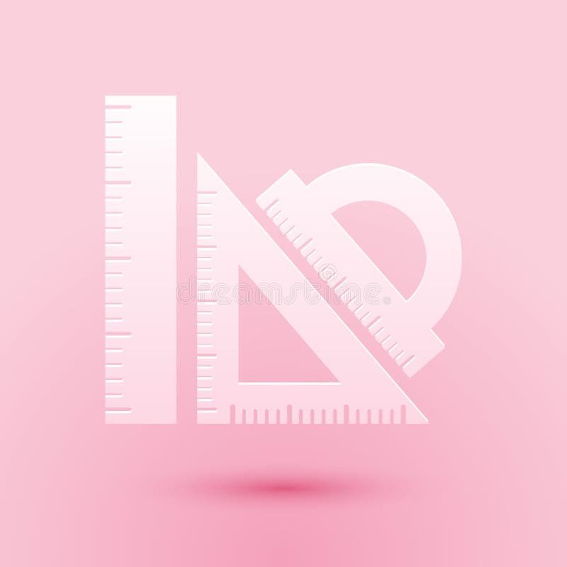 Pink Ruler Icon Stock Illustrations – 1,038 Pink Ruler Icon Stock ...