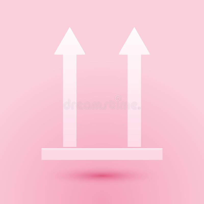 Up Shipping Arrows Stock Illustrations – 596 Up Shipping Arrows Stock ...