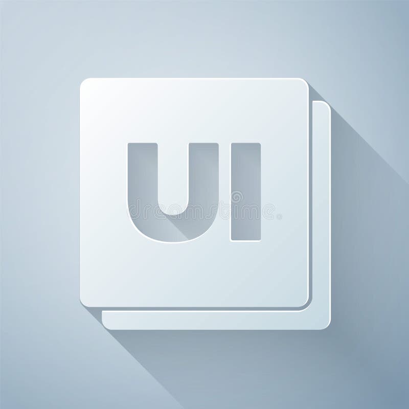 Paper Menu Background Ui Stock Illustrations – 822 Paper Menu ...