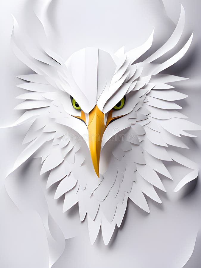 Eagle Paper Abstract Stock Illustrations – 1,189 Eagle Paper Abstract ...