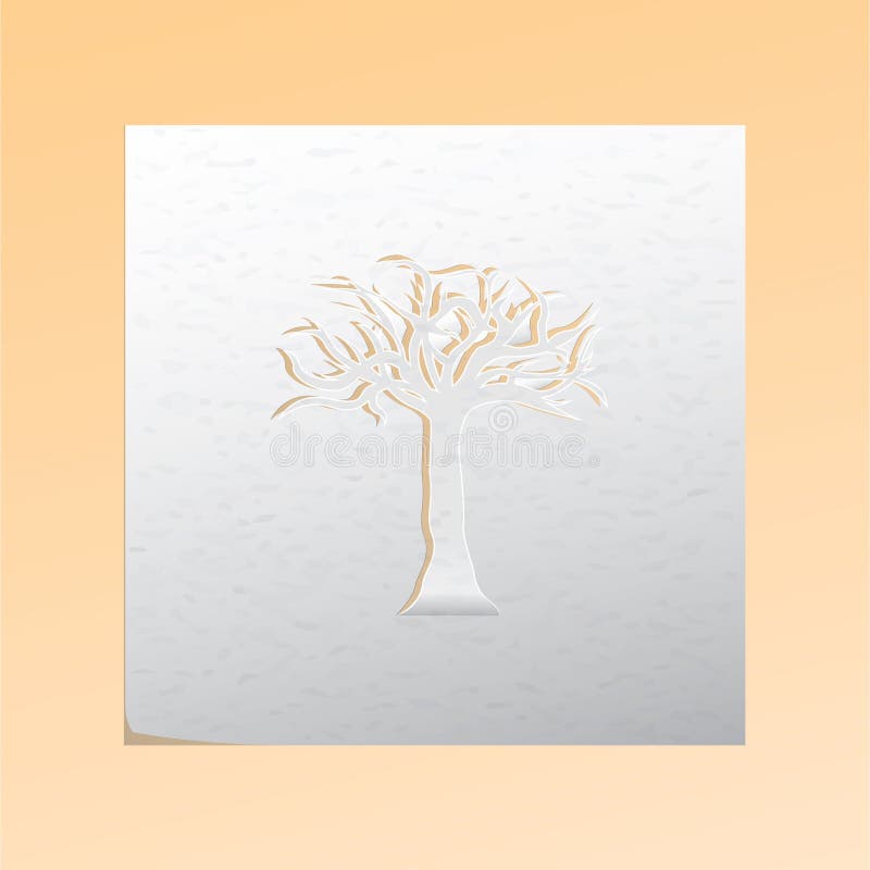 Print stock vector. Illustration of icons, tree, nature - 190672024