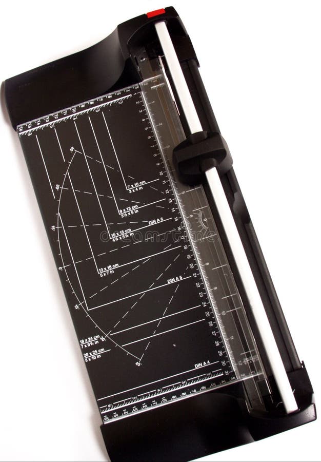 Paper cutter stock photo. Image of tool, slicer, cutter - 228464