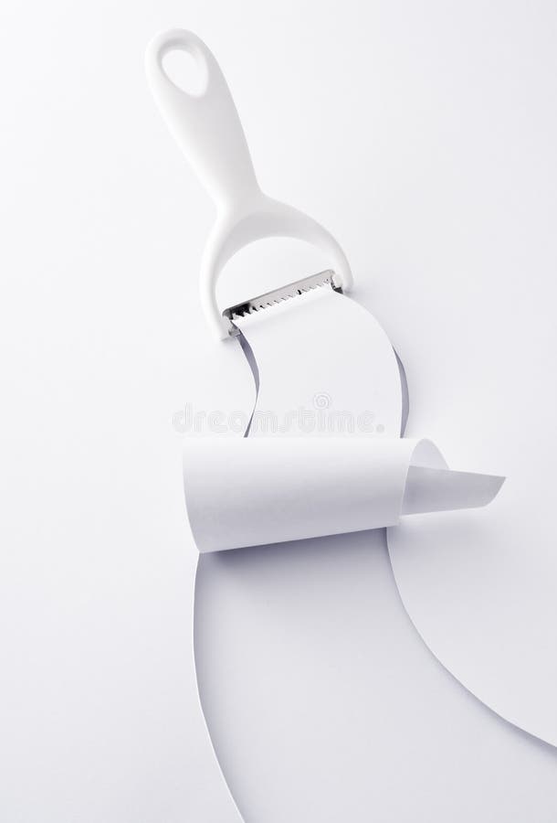 Paper cutter stock photo. Image of kitchenware, education - 24673652