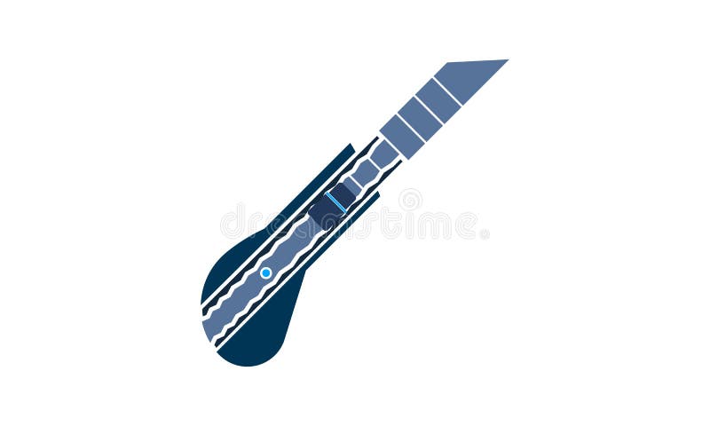 Paper Cutter Icon Flat Style Graphical Symbol. Stock Vector ... Paper Cutter Icon Flat Style Graphical Symbol. Stock Vector ...