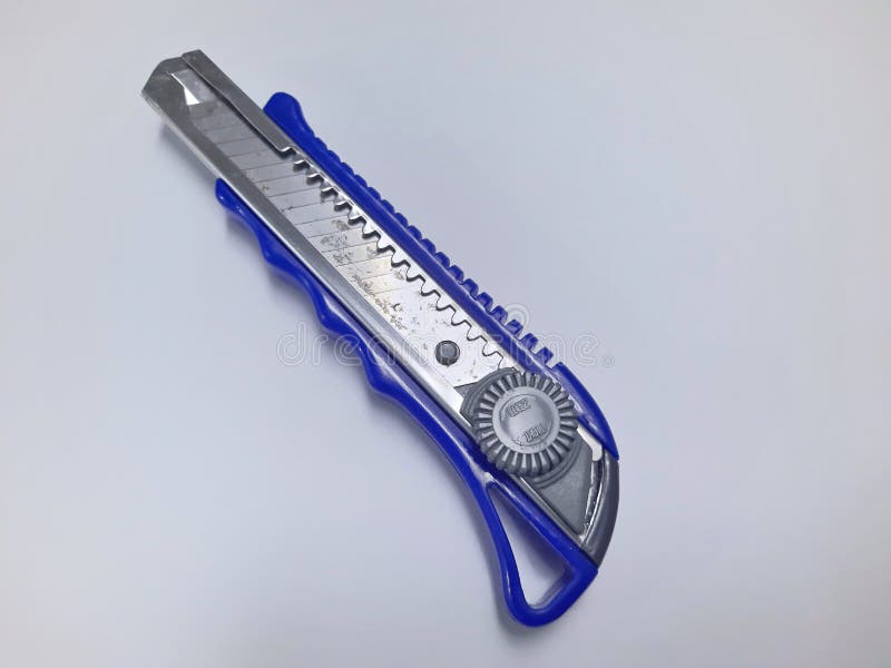Blue Box Cutter Icon Stock Photos - Free & Royalty-Free Stock Photos ...