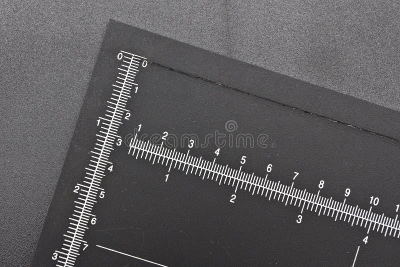 Paper cutting measurer stock image. Image of machine - 36668517