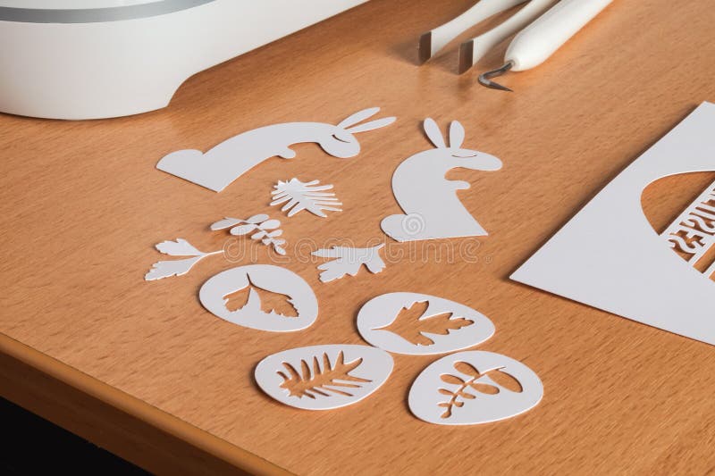 Paper Cutting, Ornament, Design and Model Cut with a Cutting Plotter ...