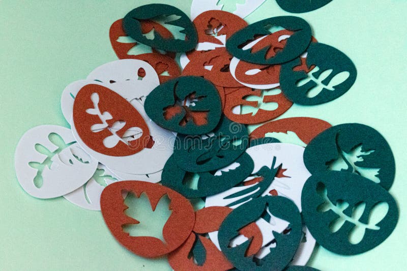 Paper Cutting, Ornament, Design and Model Cut with a Cutting Plotter ...