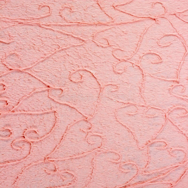 Paper with Decorative Pattern Stock Image - Image of desk, grainy: 56391901