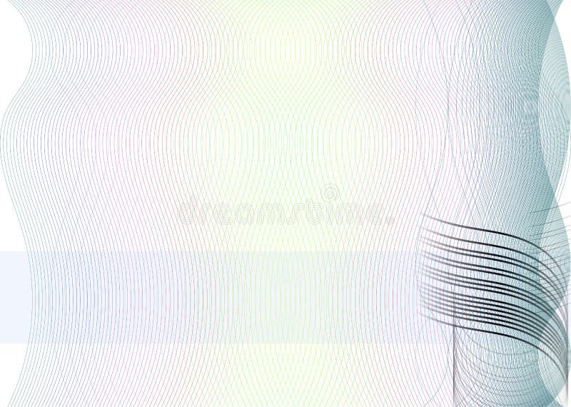 Paper Design with Mesh Pattern Stock Illustration - Illustration of ...