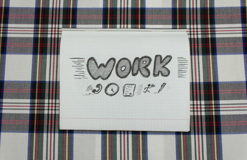 Paper design work style stock image. Image of clock - 143576505