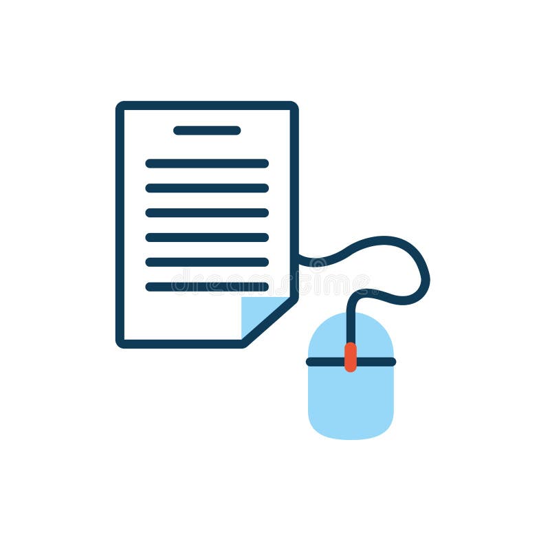 Mouse Computer Stock Illustrations – 65,754 Mouse Computer Stock ...