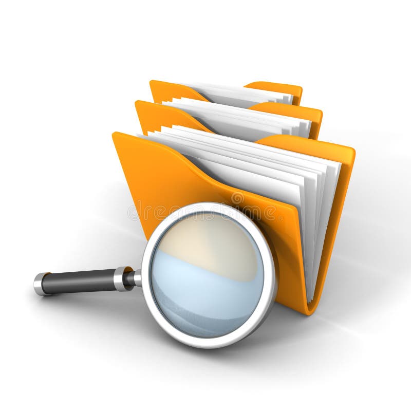 Inspect Document Stock Illustrations – 3,934 Inspect Document Stock ...