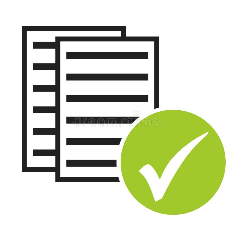 Document Submission Icon