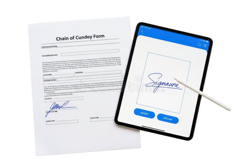 Digital Signature Technology for Modern Business Agreements and ...