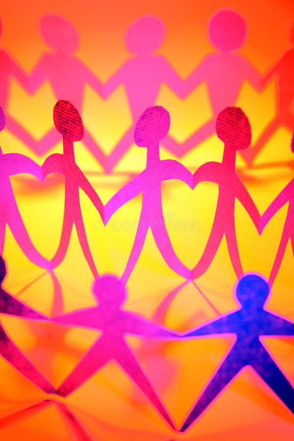 1,380 Paper Doll Chain Stock Photos - Free & Royalty-Free Stock Photos ...