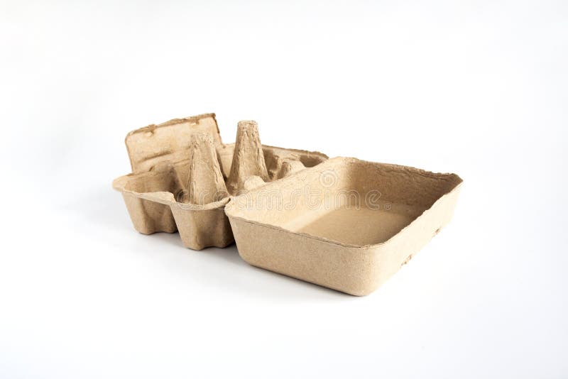Paper egg box stock image. Image of farm, container, protection - 83632663