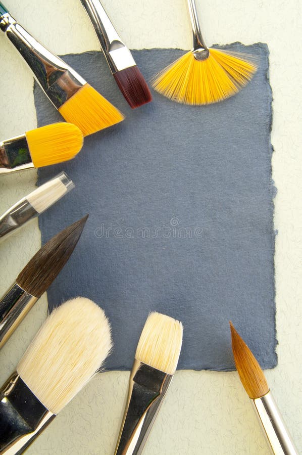 Paper elements for card stock photo. Image of pattern - 25932606