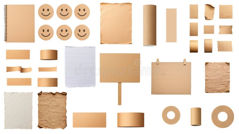 Paper Elements Create Unique Design Solutions Brown Packaging Provides ...