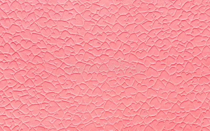 Paper with embossed hearts stock image. Image of hearts - 96761711