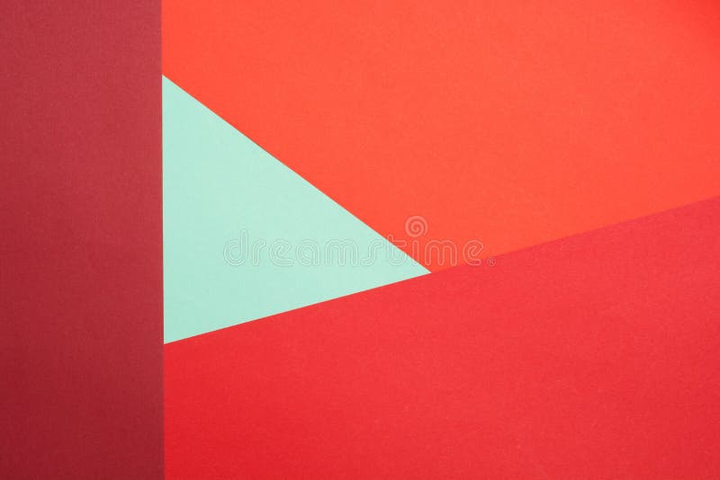 Paper Empty Background, Geometrically Located. Color Blank for ...