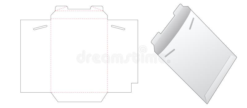 Envelope Blueprint Stock Illustrations – 1,101 Envelope Blueprint Stock ...