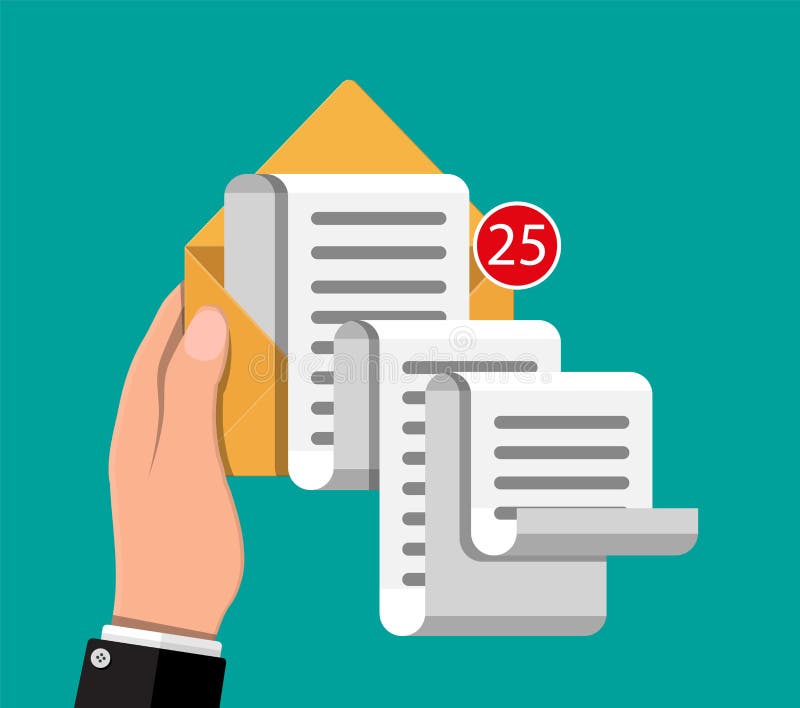 Email Counter Stock Illustrations – 230 Email Counter Stock ...