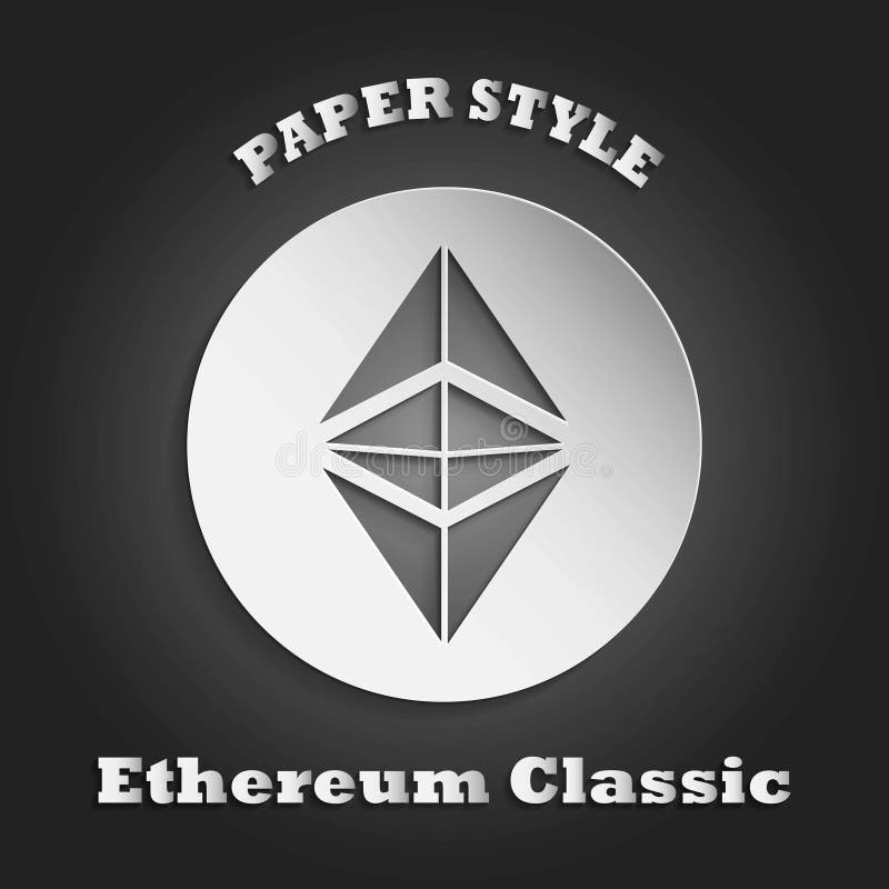 Etherium Logo Stock Illustrations – 198 Etherium Logo Stock ...