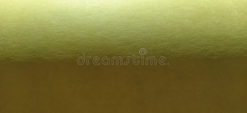 The Paper or Fabric Material is Bright Yellow. Close-up. Slightly ...