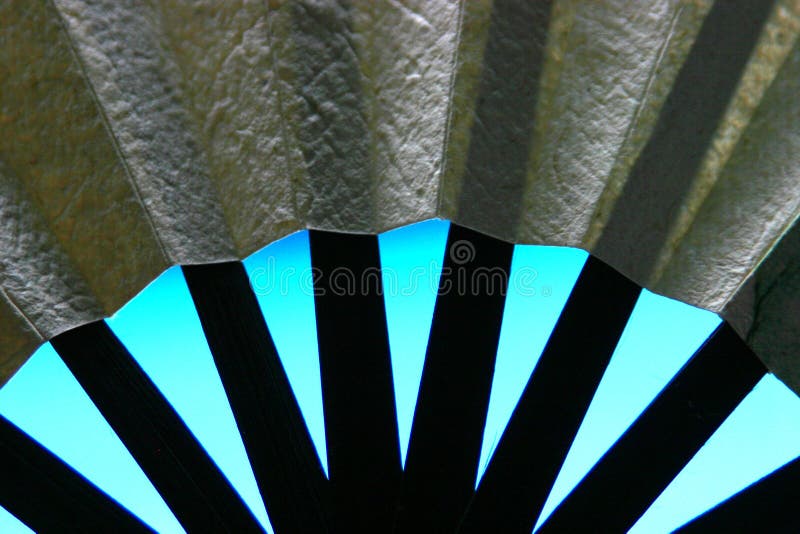 Paper Fan stock photo. Image of appealing, collection, fashion - 163450
