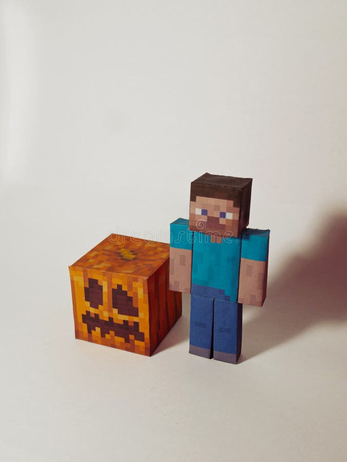 Minecraft Figures Clip Art Stock Photos - Free & Royalty-Free Stock ...
